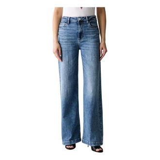 Guess Bellagio Pant - - Jeans - Damen - Blau - W25 L32