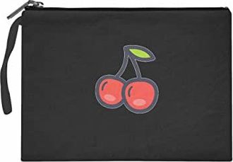 Bonateks Trfcb101181, Pochette pour Femme, Noir