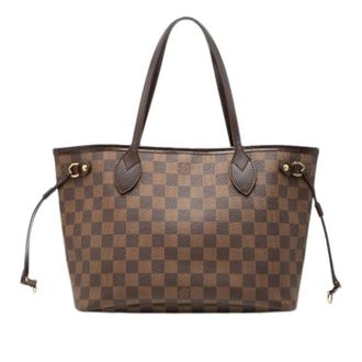 Louis Vuitton Pre-owned Neverfull PM Tote Bag - - Pre-owned - Damen - Braun - ONE SIZE