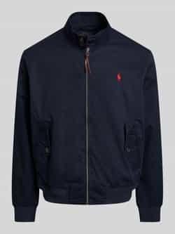 Polo Ralph Lauren Regular Fit Blouson aus reiner Baumwolle