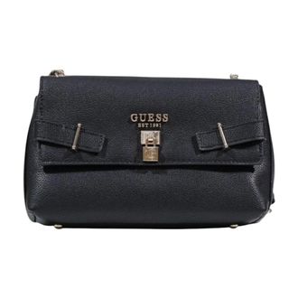 Guess Damen, Taschen, Schwarzk, ONE SIZEGr&ouml;&szlig;e