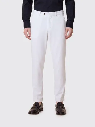 Roberto Ricci Design Pantalon chino coupe slim en tissu technique SURFLEX