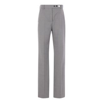 Sportmax Harry Hose - - Trousers - Damen - Grau - M