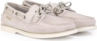 Aigle Damen Nubila Bootsschuh, Bisque, 39 EU