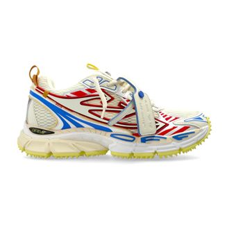 Off-white Be Right Back Mesh Sneakers - - Shoes - Damen - Beige - 36 EU