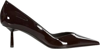 Le Silla Femme, Chaussures, Brun, Taille: 37 1/2 EU Bella Pump