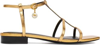 Gino Rossi Sandalen GINO ROSSI CEO-ROSE-LT22866-1 Goldfarben