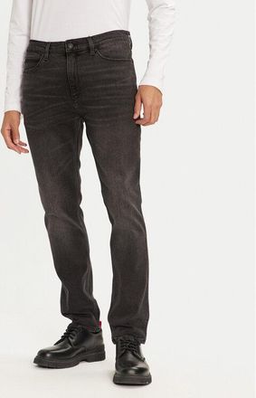 HUGO BOSS Hugo Jeans 50522162 Schwarz Slim Fit