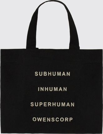 Rick Owens Sac Cabas Femme couleur Noir