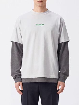 Balenciaga T-Shirt Herren Farbe Wei&szlig;