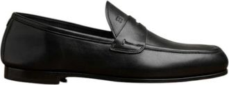 Fabi Homme, Chaussures, Noir, Taille: 41 EU Mocassino classico