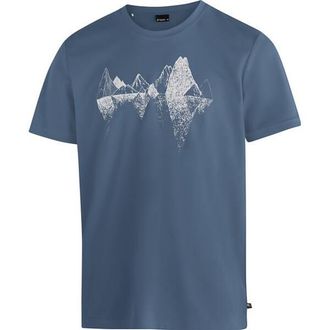 Maier Sports Herren Shirt Tilia Pique M He-Shirt 1/2 Arm