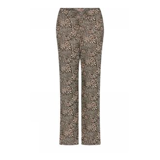 Gustav Femme, Pantalons, Brun, Taille: 44 FR Straight Pantalons