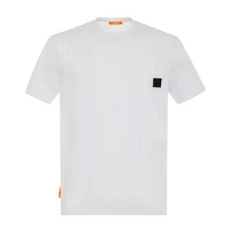 Suns Leicht Lux T-Shirt - - Tops - Herren - Wei&szlig; - 3XL