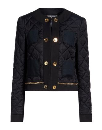 Moschino JACKEN & M&Auml;NTEL - Pufferjacken & Daunenjacken auf YOOX.COM