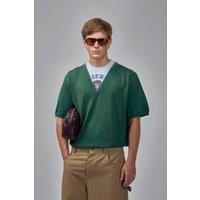 Loewe Loose Fit T-Shirt in Cotton Blend