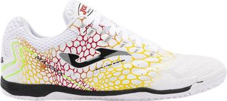 Joma Herren Zapatillas Deportivas de Hombre Sneaker, Weiß gelb, 44.5 EU