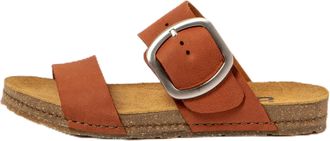 Art Damen 0175 Creta Flache Sandale, Dunkel orange, 39 EU