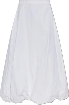 By Malene Birger Femme, Jupes, Blanc, Taille: 42 FR Aubrey Skirt