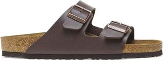 Birkenstock Homme, Chaussures, Brun, Taille: 45 EU Tongs