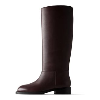 L37 Simple Boots - - Shoes - Damen - Rot - 36 EU