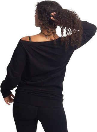 Yakuza Langarmshirt Dollz im Boyfriend Look