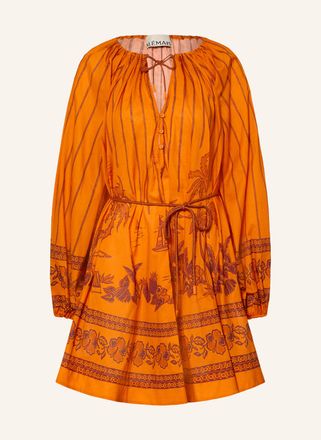 Alemais Al&eacute;mais Kleid Boathouse orange