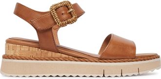 Tamaris Sandalen Tamaris 1-28247-46 Braun