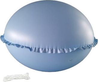 Generic Housse de coussin gonflable en forme de d&ocirc;me pour &eacute;viter laccumulation deau et fournir une protection imperm&eacute;able et imperm&eacute;able pour les tables de pa