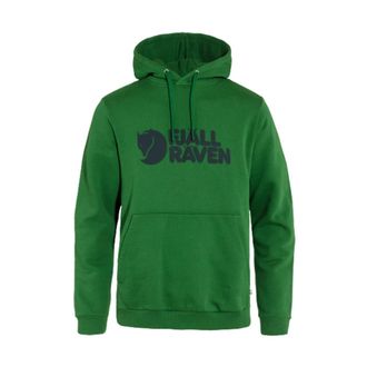 Fj&auml;llr&auml;ven Hoodies - - Sweatshirts & Hoodies - Herren - Gr&uuml;n - S