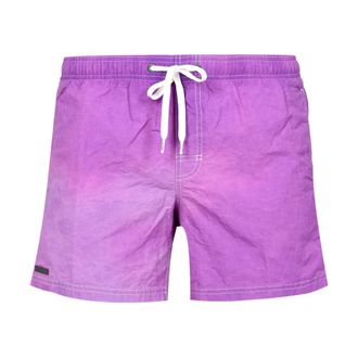 Sundek Beachwear - - Swimwear - Herren - Lila - M