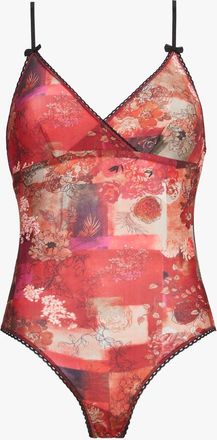 Momoni Body &agrave; motif