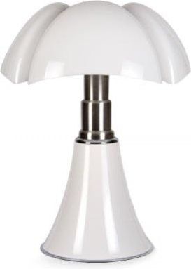 Martinelli 620/J/MA Pipistrello Mini-LED-Tischleuchte, 9 W, weiß