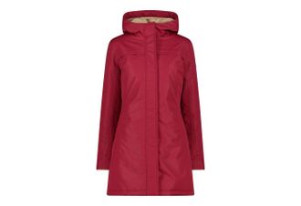 F.lli Campagnolo Winterjacke CMP Damen Jacke Woman Fix Hood Parka 33K2196
