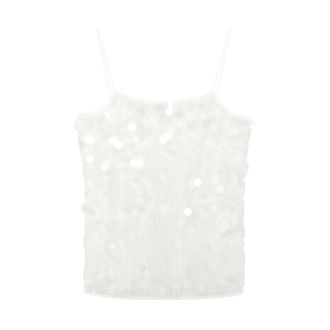Marella Femme, Tops, Blanc, Taille: 42 FR D&eacute;bardeurs
