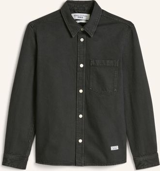 Marc O'Polo Denim Marc Opolo Denim Hemd gruen