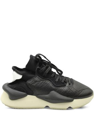 Yohji Yamamoto baskets Kaiwa GX-1053 - Noir