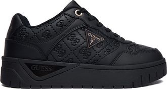 Guess Sneakers Guess CWBEO-BIC34347 Schwarz