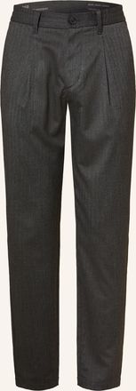 Marc O'Polo Marc Opolo Hose Morot Tapered Fit schwarz