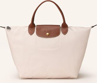 Longchamp Handtasche Le Pliage M beige