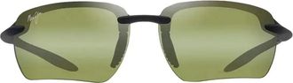 Maui Jim unisex, Accessoires, Vert, Taille: 60 MM Hookipa Ultra G AF