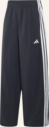 adidas Iconic Bungees-Trainingshose, Gewebt, Weites Bein schwarz