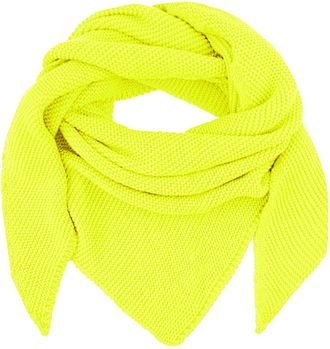 Glamexx24 Damenschal Herrenschal Halstuch dreieckstuch damen Warmer Strickschal in viele Farben aus Italien Weicher angenehm zu tragen