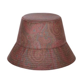 Etro Bucket Hat - - Accessories - Damen - Braun - 58 CM