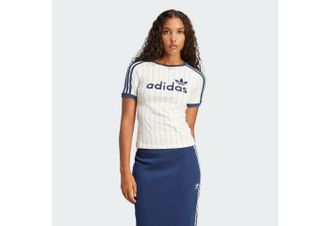 adidas Originals T-Shirt LINEAR GRAPHIC CALI T-SHIRT (1-tlg)