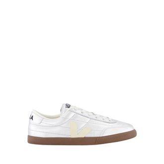 Veja Femme, Chaussures, Gris, Taille: 41 EU Chaussures en Cuir pour Femmes Panenka