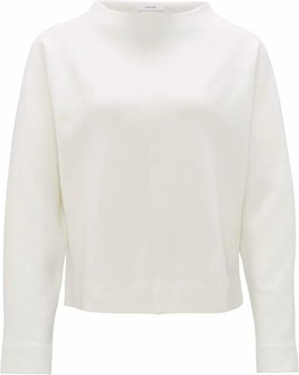 OPUS Damen, Oberteile, Wei&szlig;, LGr&ouml;&szlig;e