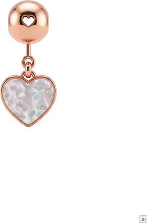 Purelei LEI Ocean Heart Charm