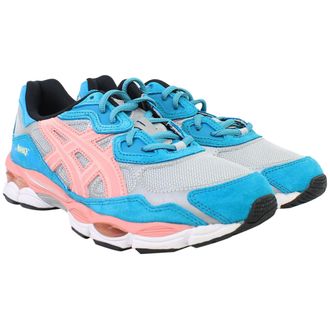 Asics Asics Gel-NYC x Awake Blaue Herren-Sneaker