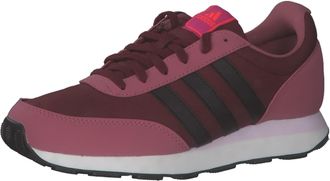 adidas Adidas Damen Run 60s 3.0 Lifestyle Running Shoes, Shadow red/core Black/pink strata, 36 2/3 EU